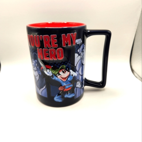 Disney | Dining | Disney Parks Youre My Hero Mug | Poshmark